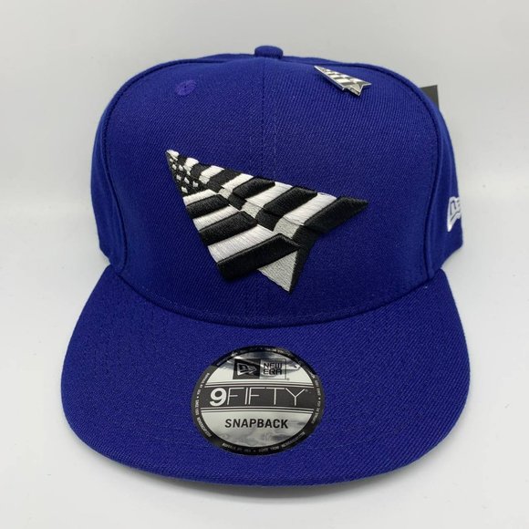 New Era | Accessories | Paperplanes Roc Nation 9fifty New Era Hat ...